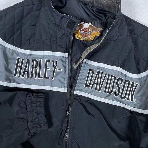 Harley-Davidson | Jackets & Coats | Vintage Harleydavidson Racing ...